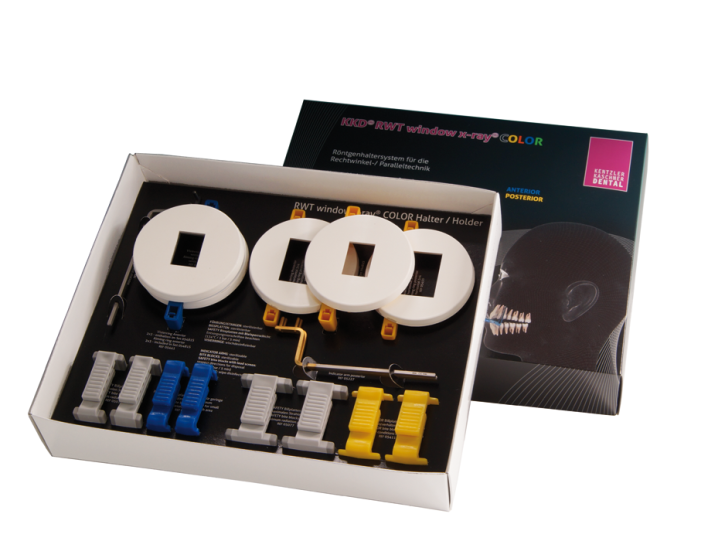 KKD RWT window r-ray Color SAFETY PLUS RWT window x-ray Color Halter ...